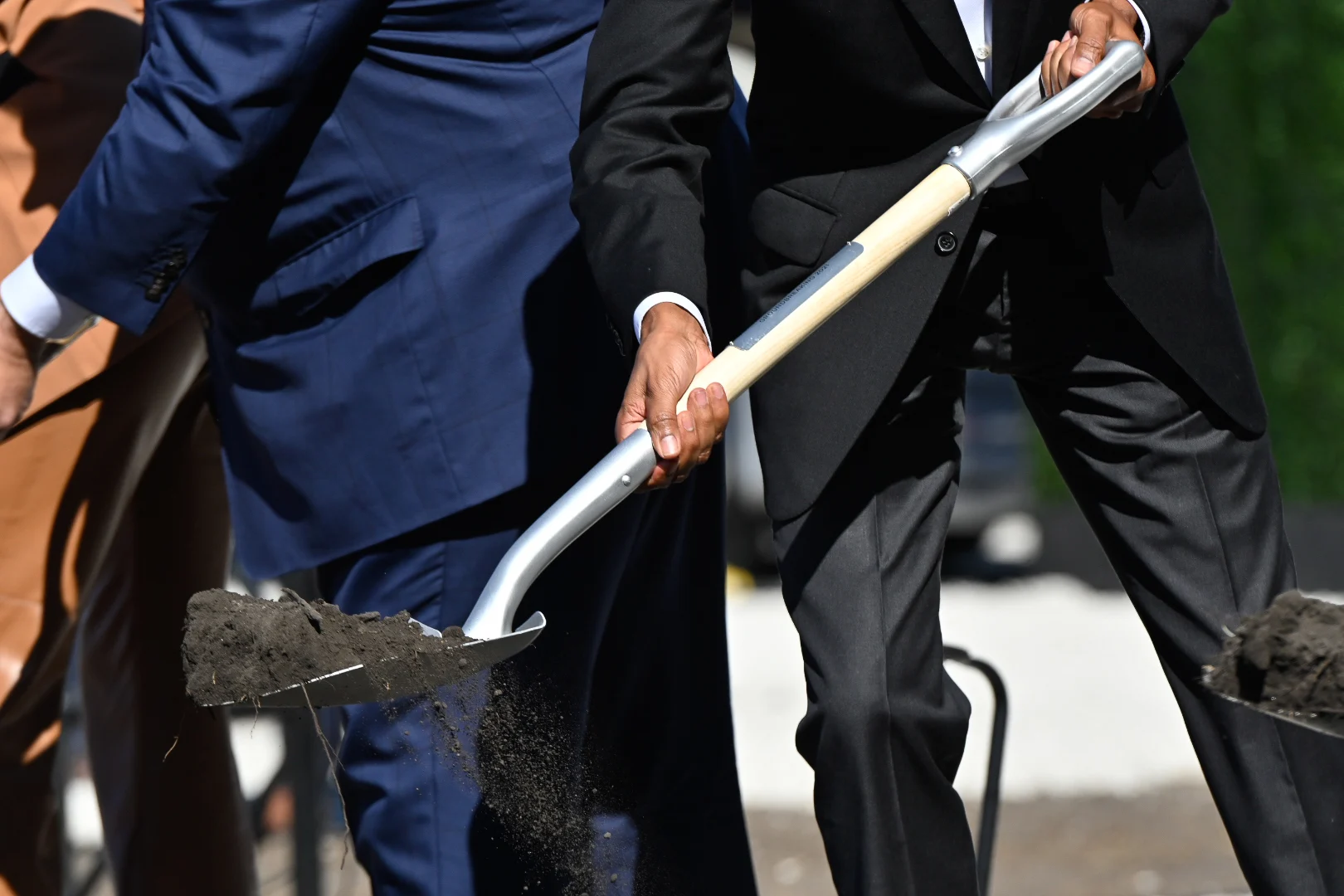 Breaking ground on the Obama Presidential Center | The Obama Foundation