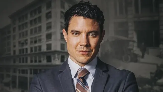 Dylan Orr - Obama alum leading with PRIDE | The Obama Foundation