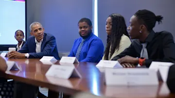 Obama Youth Jobs Corps | The Obama Foundation