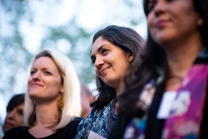 Humanity in a Time of Crisis | The Obama Foundation