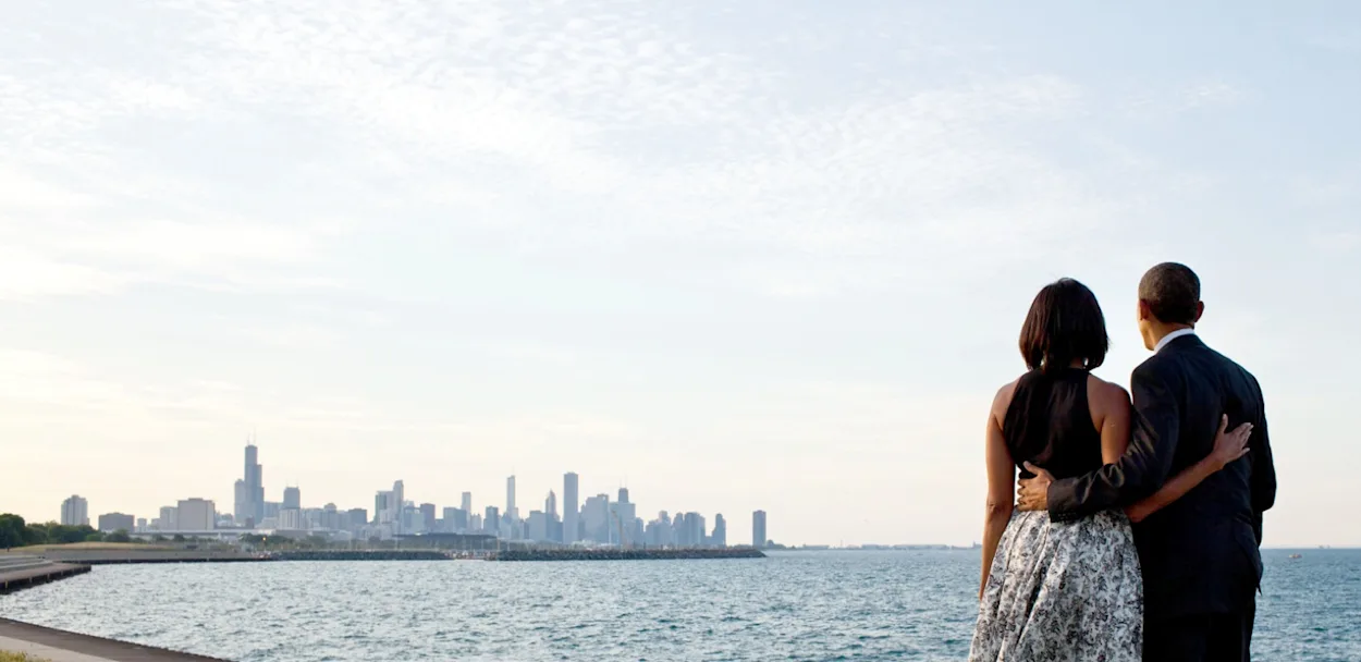 Our Community | The Obama Foundation