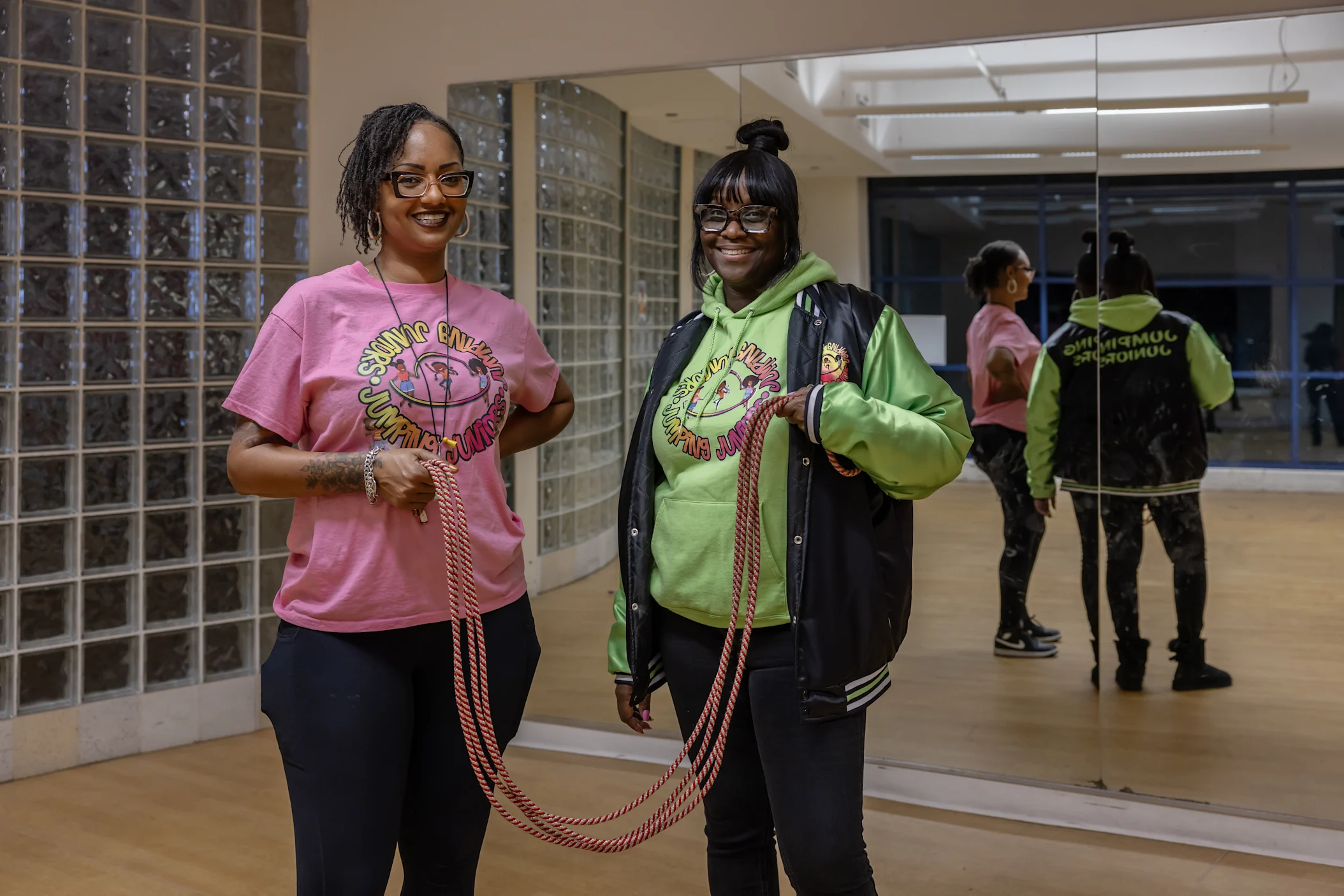 Unlocking girls’ potential through Double Dutch | The Obama Foundation
