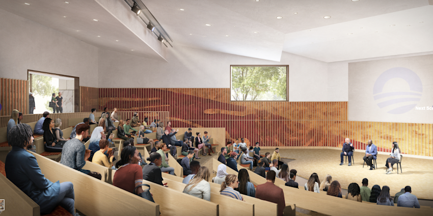 Campus | The Obama Foundation