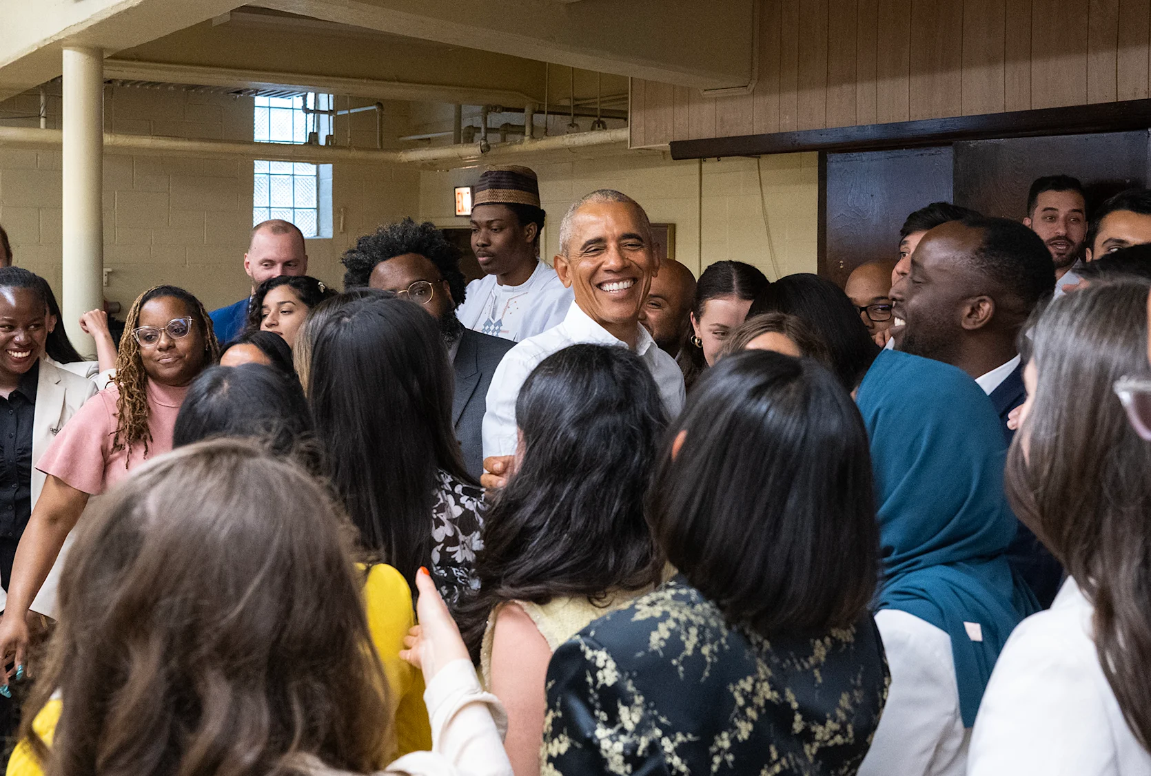 Donate | The Obama Foundation