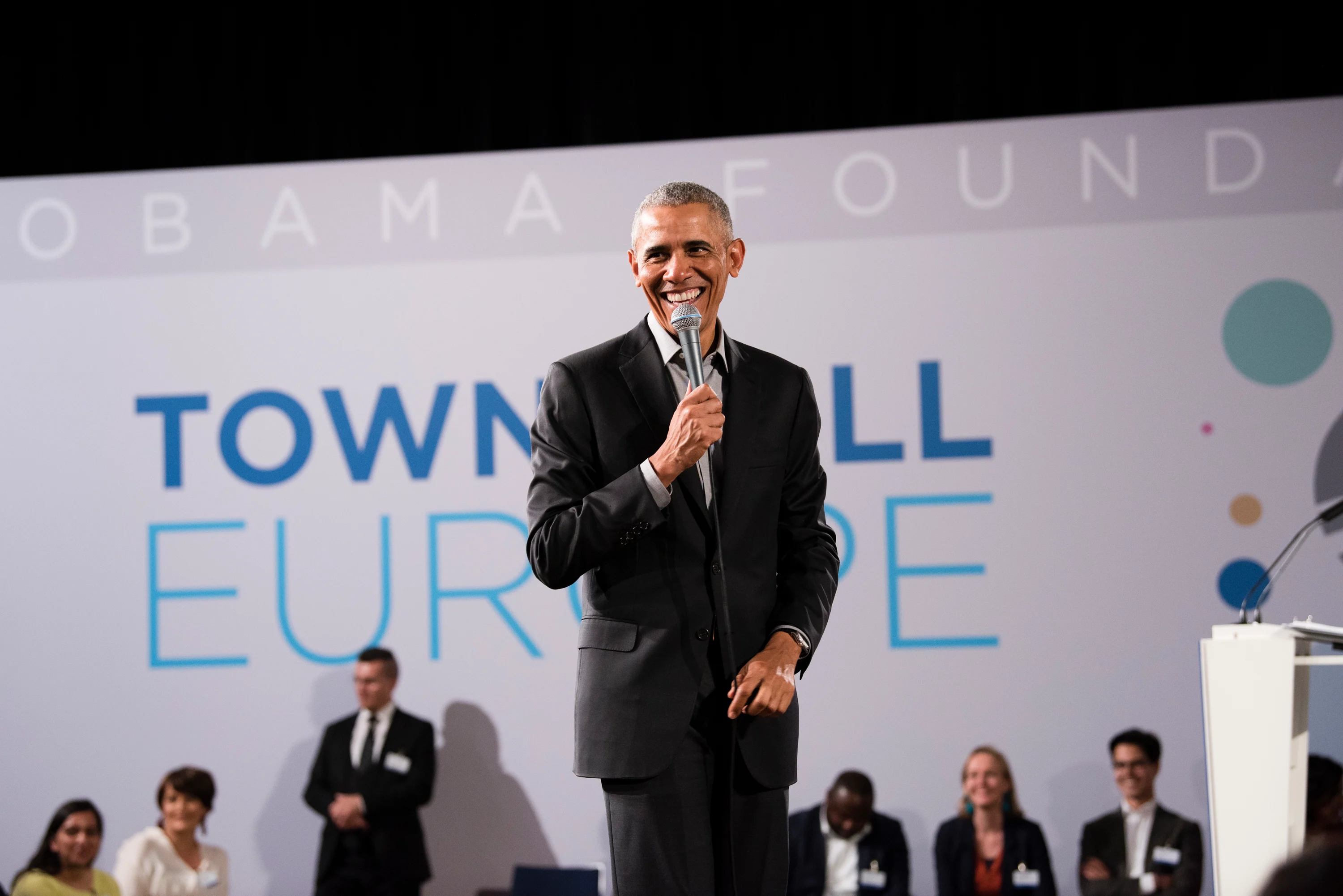 Obama Leadership Network | The Obama Foundation