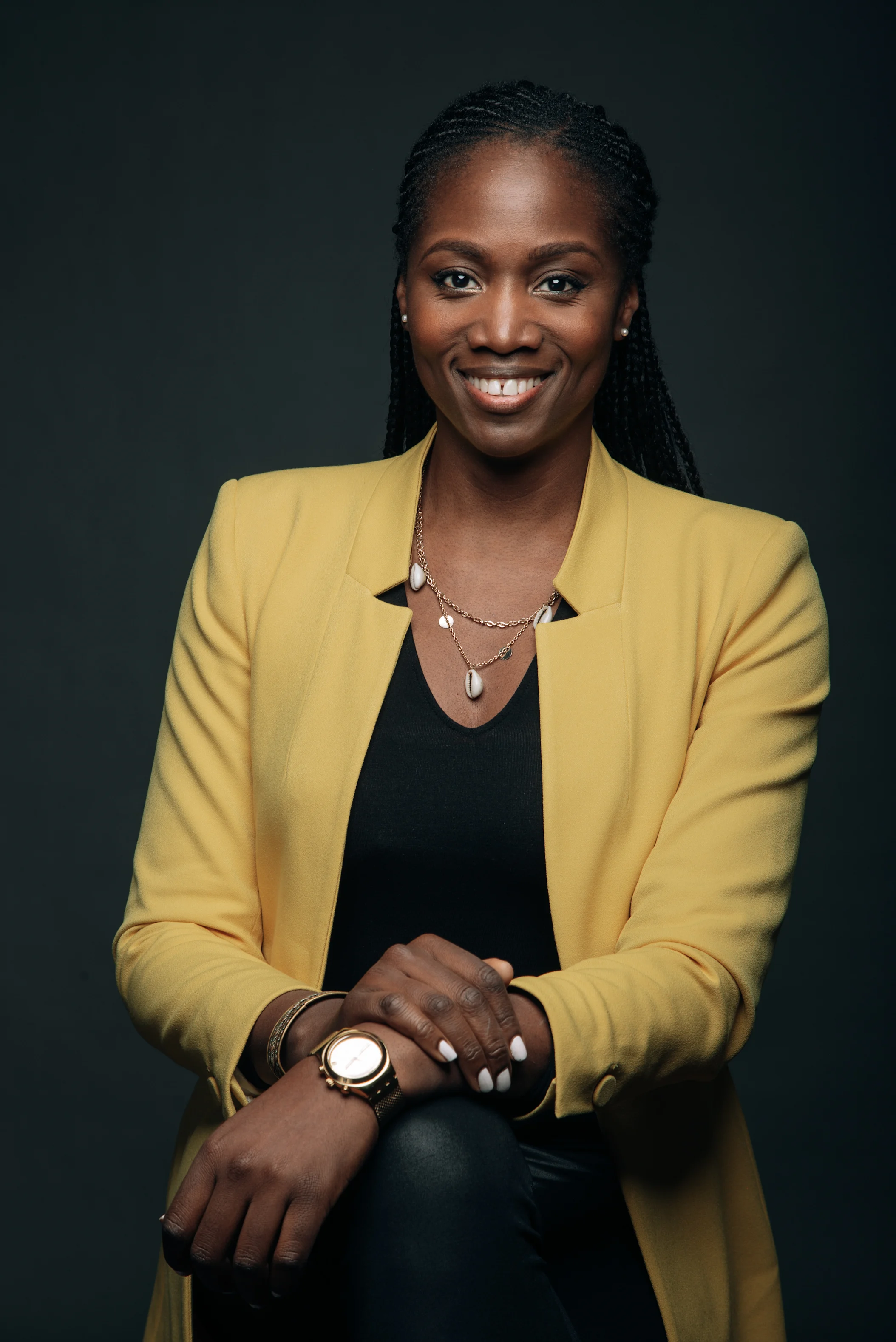 Candace Nkoth Bisseck | The Obama Foundation