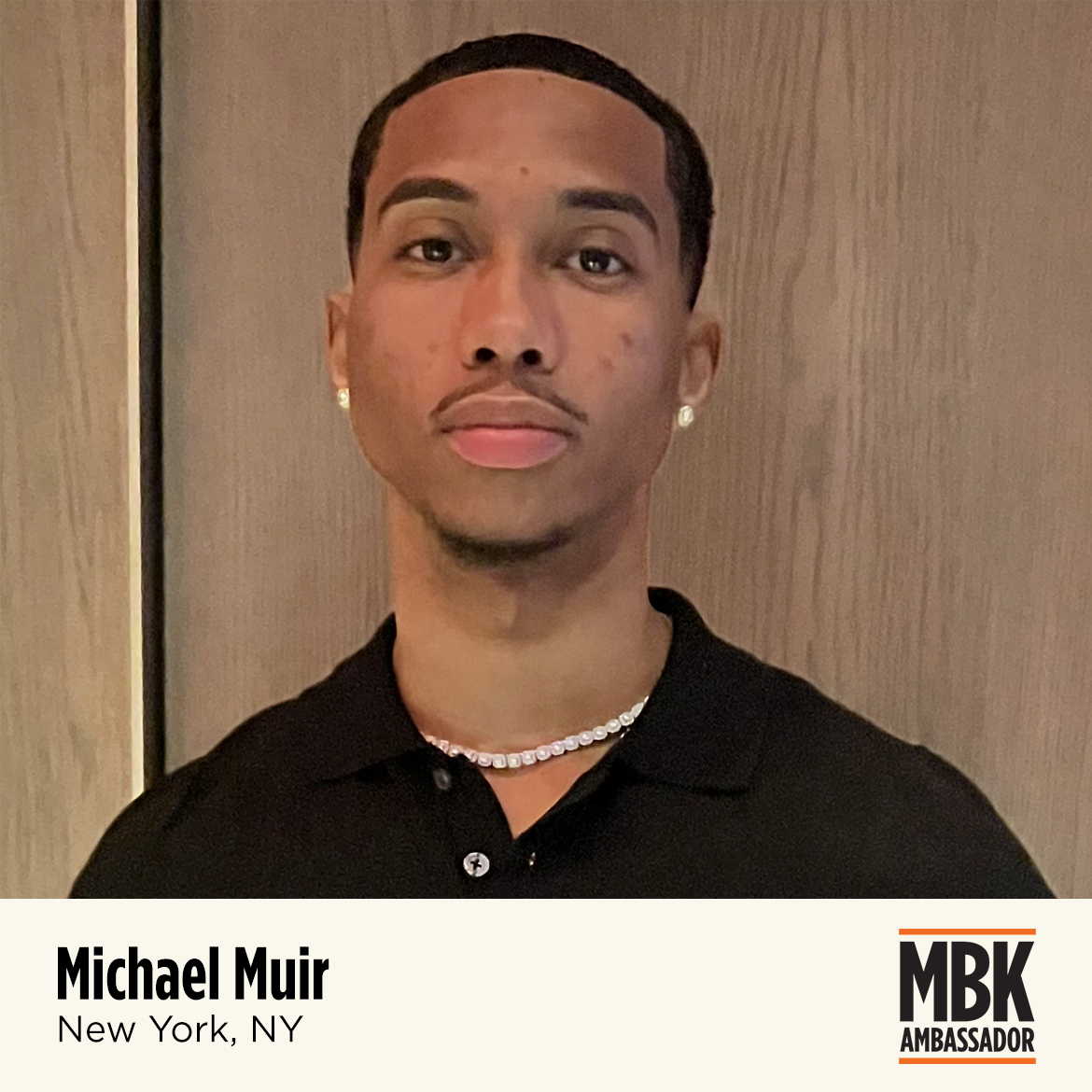 Meet 18 young MBK Ambassadors | The Obama Foundation