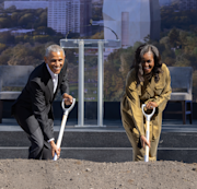 Annual Reports | The Obama Foundation