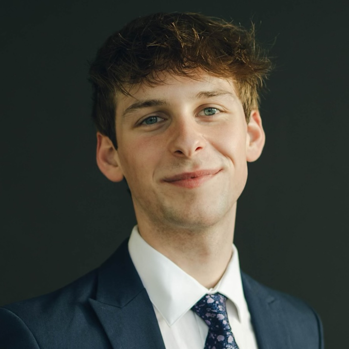 Luke McDermott | The Obama Foundation