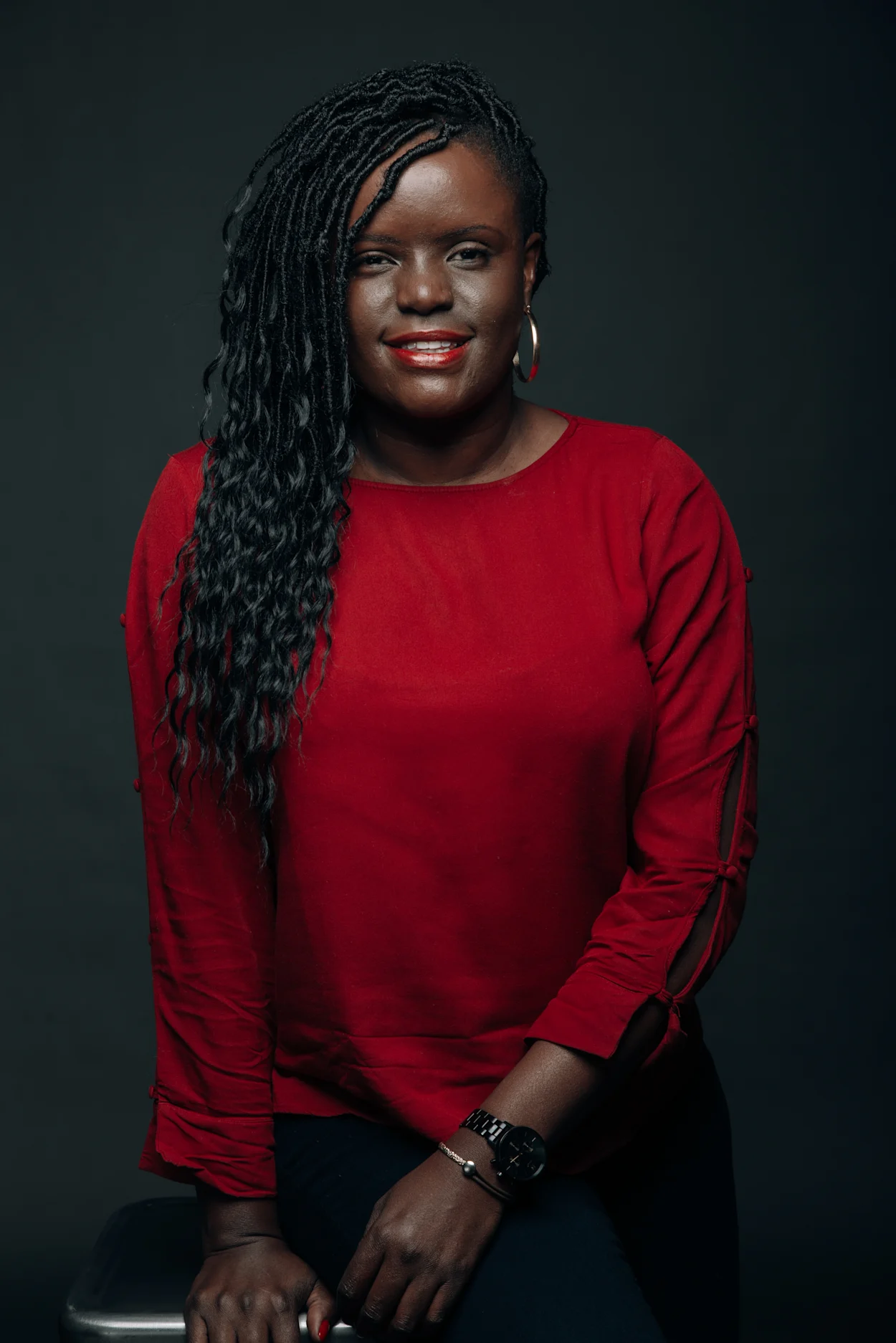 Shamiso Ruzvidzo | The Obama Foundation