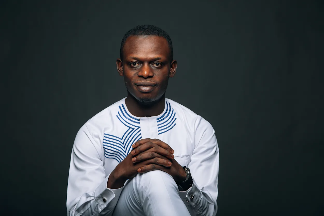 Oyo Effiom | The Obama Foundation