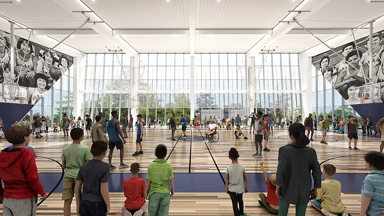 Obama Presidential Center | The Obama Foundation