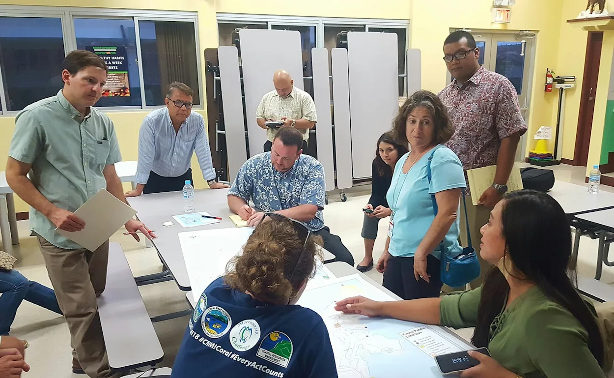 Representing an island’s future: Sheila Babauta | The Obama Foundation