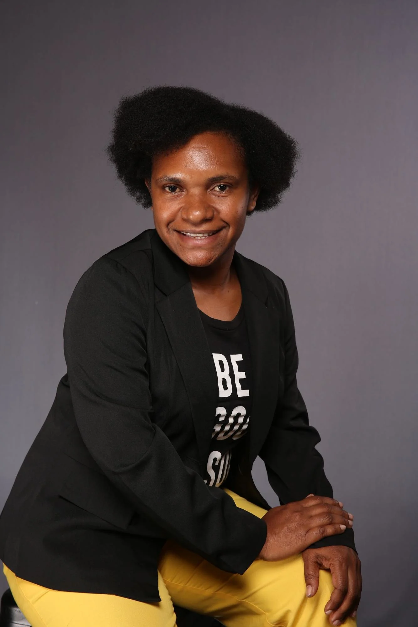 Yanamlyn Biange Yana | The Obama Foundation