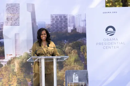 Read Mrs. Obama’s remarks at the center’s groundbreaking! | The Obama ...