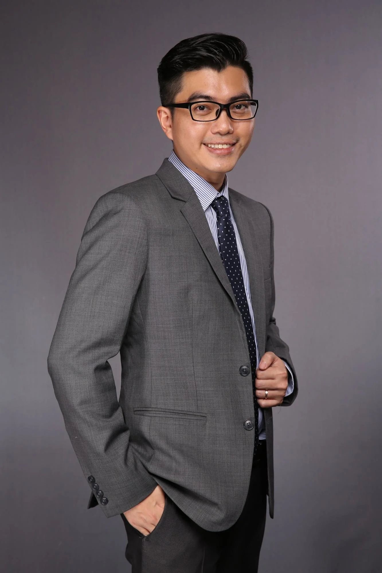 Maurice Lim | The Obama Foundation