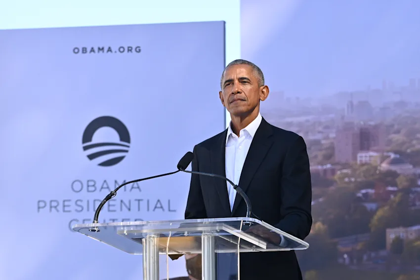 How it started, how it’s going: Progress at the Obama Presidential ...