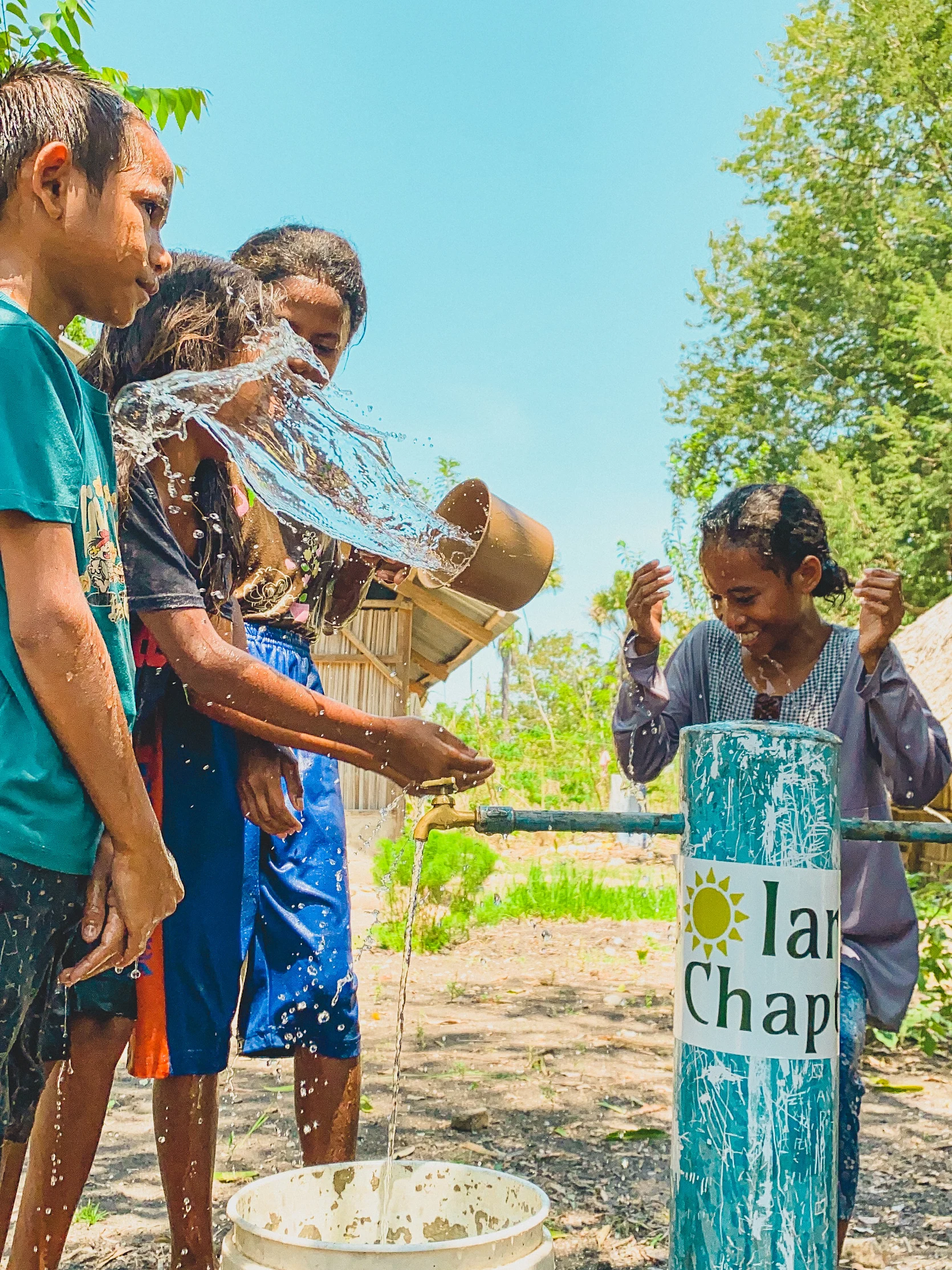 Obama scholar’s invention brings clean water to rural Indonesians | The ...