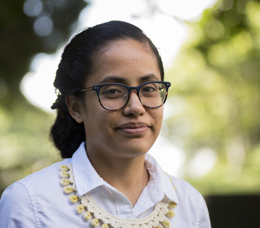 Kathy Jetnil-Kijiner | The Obama Foundation