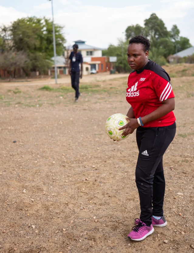 Rebecca’s story | The Obama Foundation