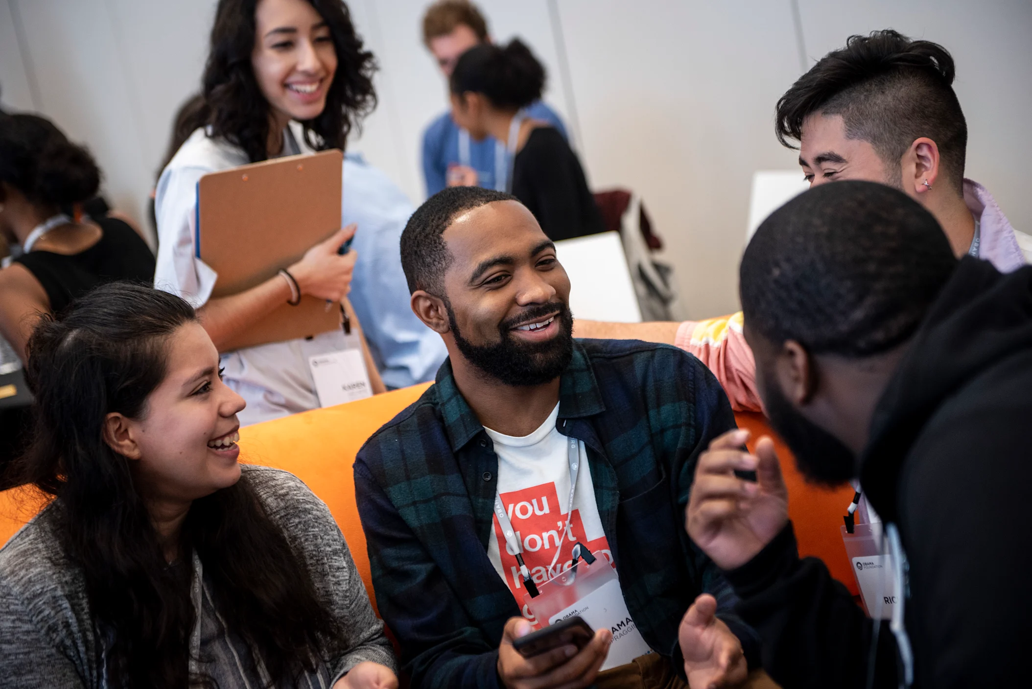 Community Leadership Online | The Obama Foundation