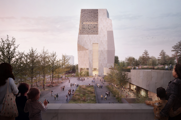 The Obama Presidential Center | The Obama Foundation