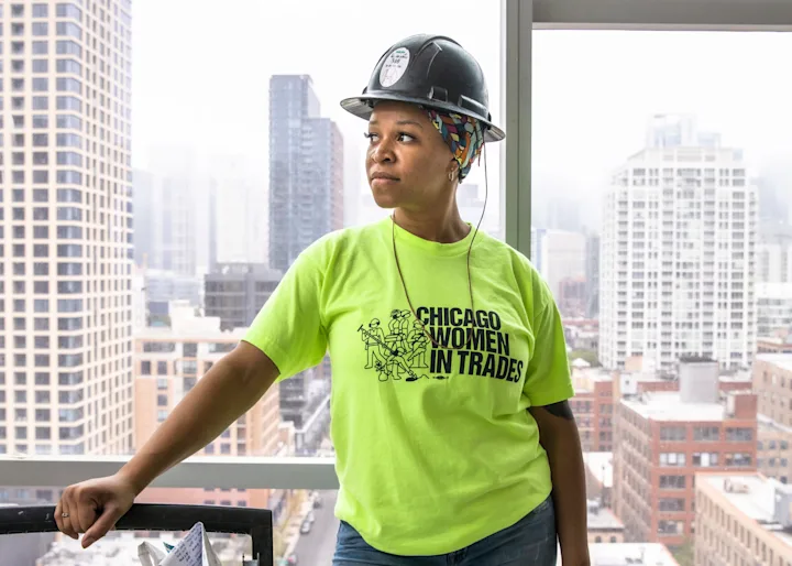 A day in the life: Zahrah Hill | The Obama Foundation