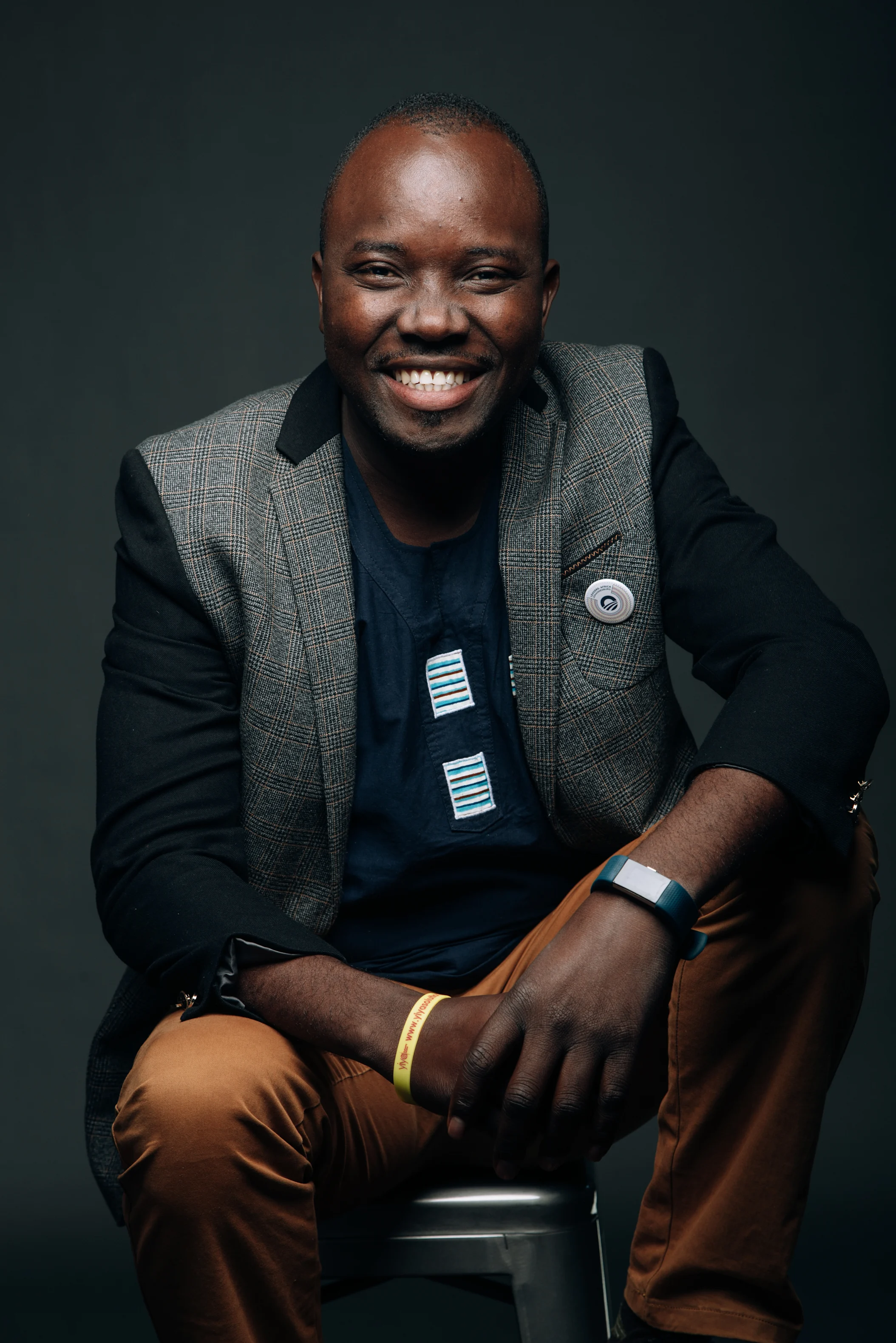 Samson Wambuzi | The Obama Foundation