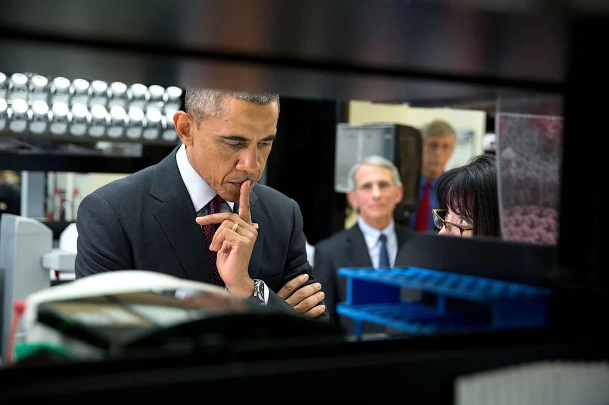 Health Care | The Obama Foundation