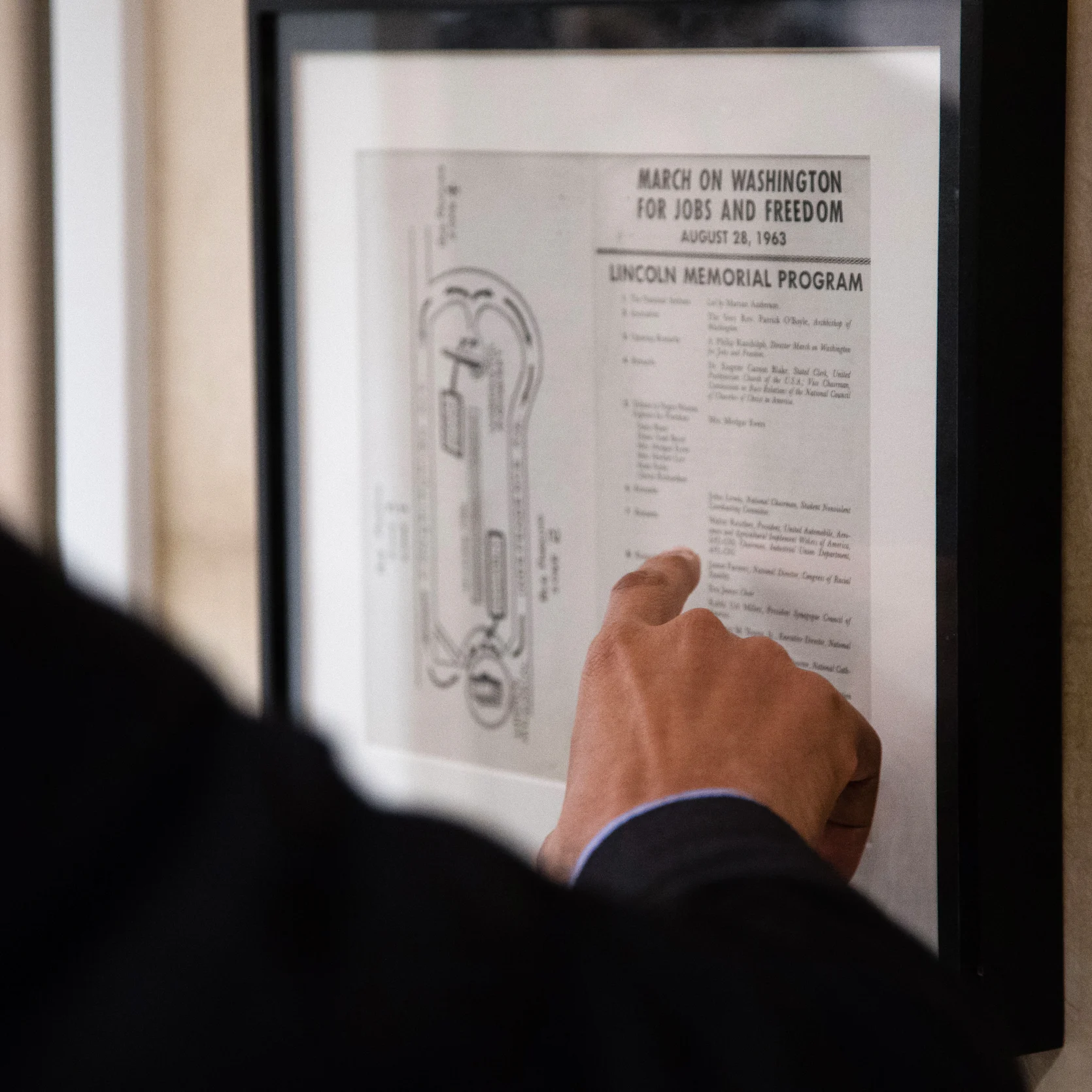 Celebrating the enduring legacy of John Lewis and his work with the ...