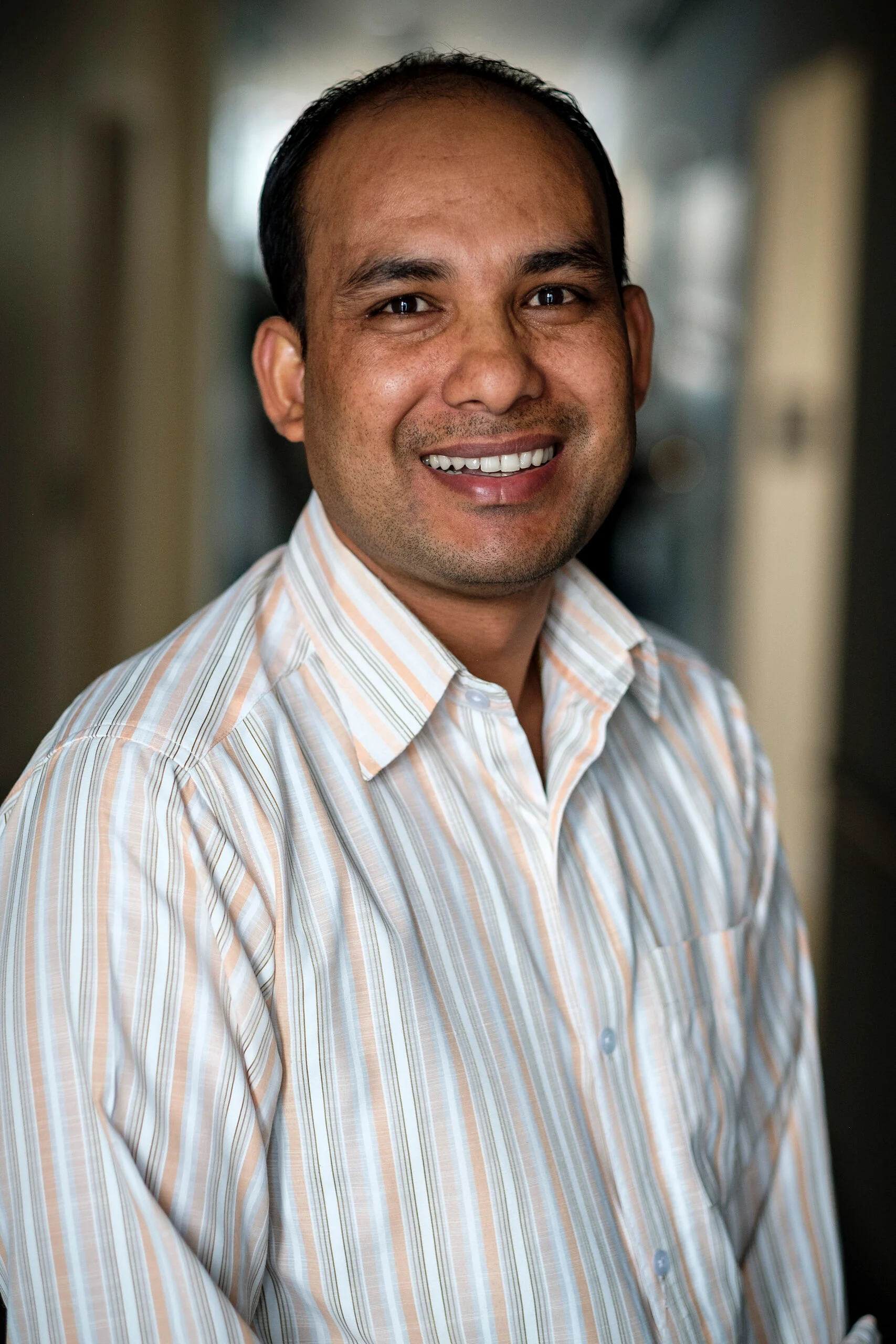 Dipak Bishwokarma | The Obama Foundation
