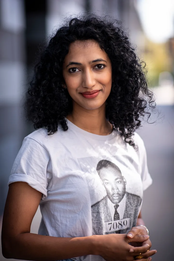 Trisha Shetty | The Obama Foundation