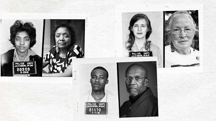 Voices of the Freedom Riders | The Obama Foundation