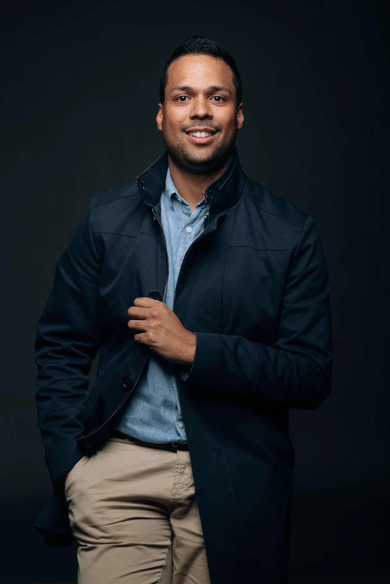 Abel Mekete Dagnew | The Obama Foundation