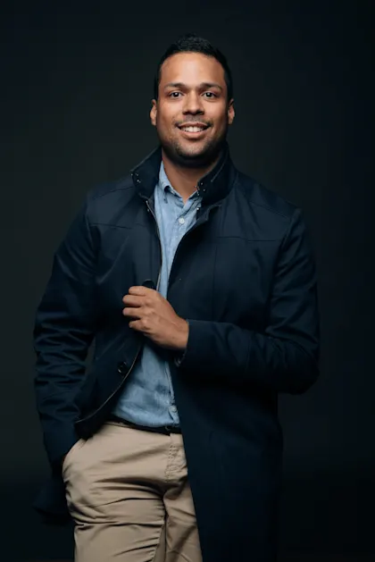 Allan Tumbo | The Obama Foundation