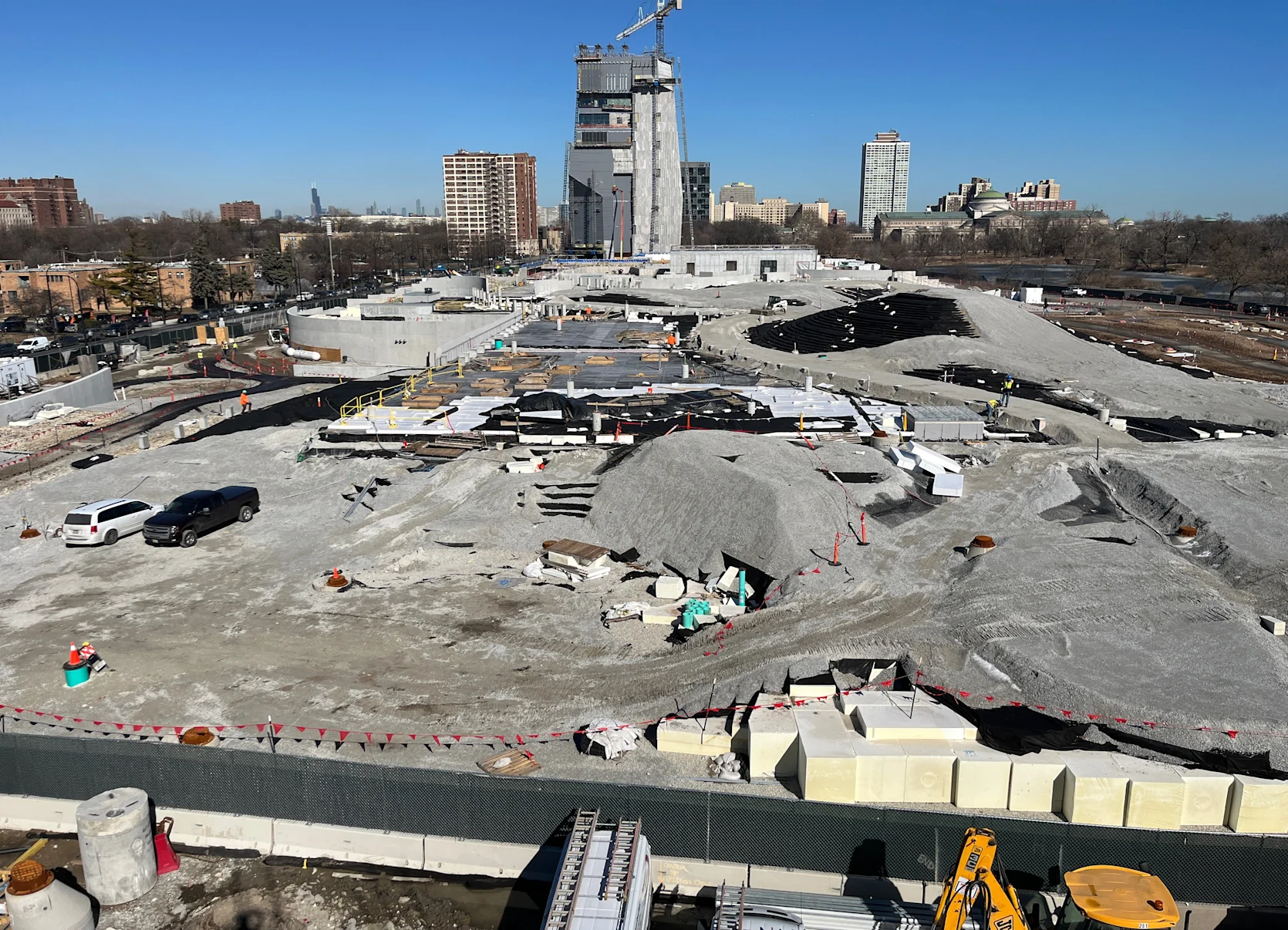 Obama Presidential Center Ultimate Construction Recap Update: A look at ...