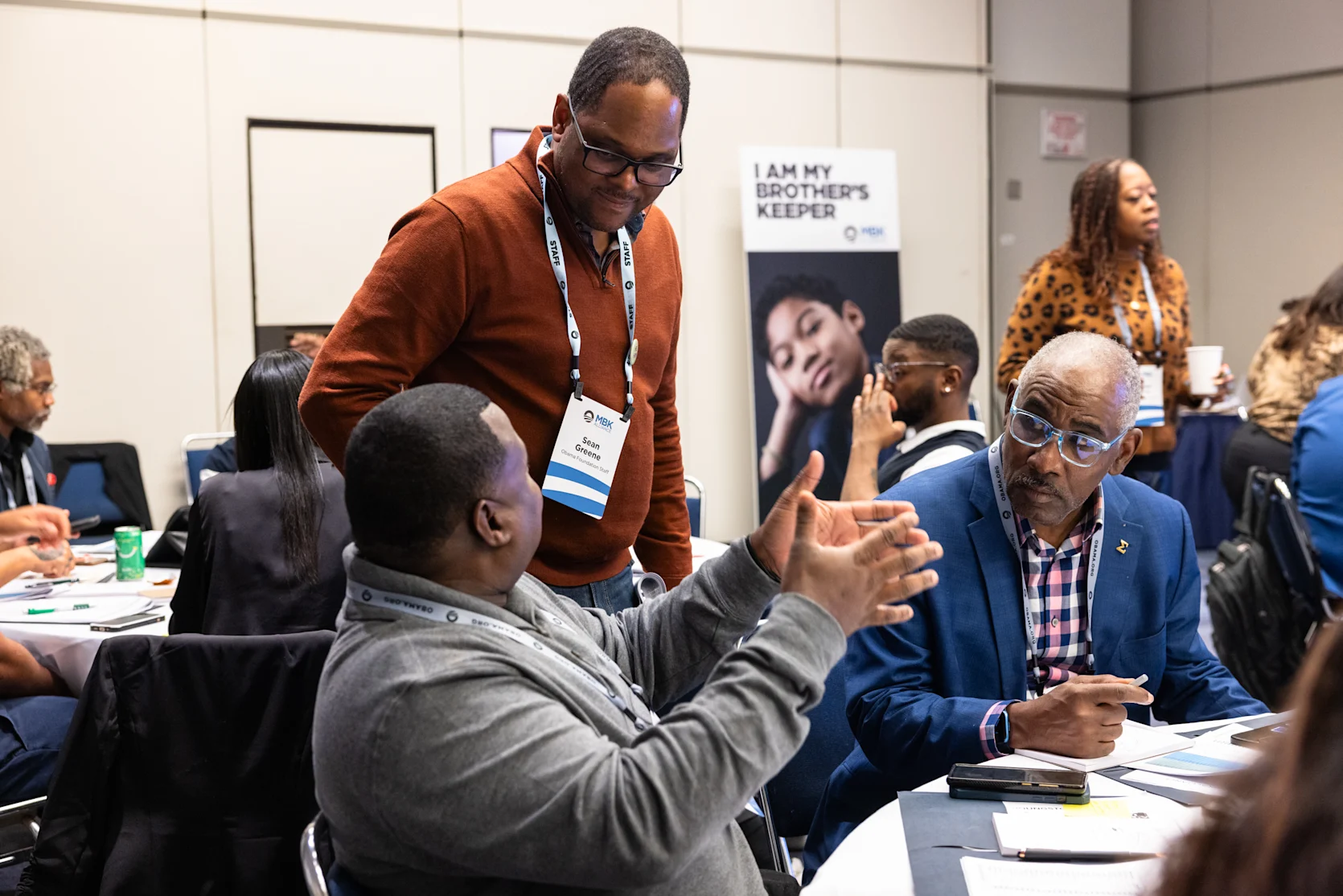 About The MBK Equity Framework | The Obama Foundation