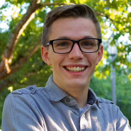 Kegan Rascoe | The Obama Foundation