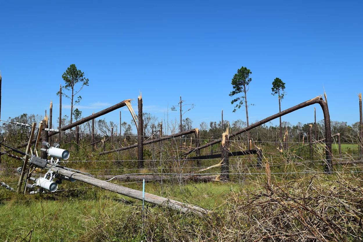 Hurricane Michael relief: how you can help | The Obama Foundation