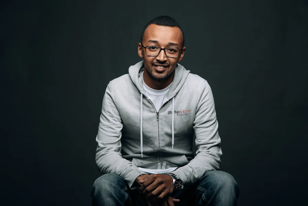 Donald Tererai | The Obama Foundation