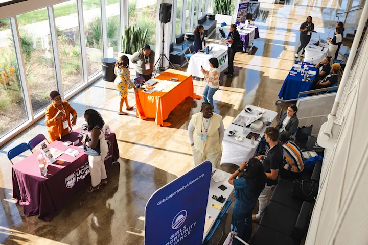 Girls Opportunity Alliance convenes over 100 girl-serving leaders to ...