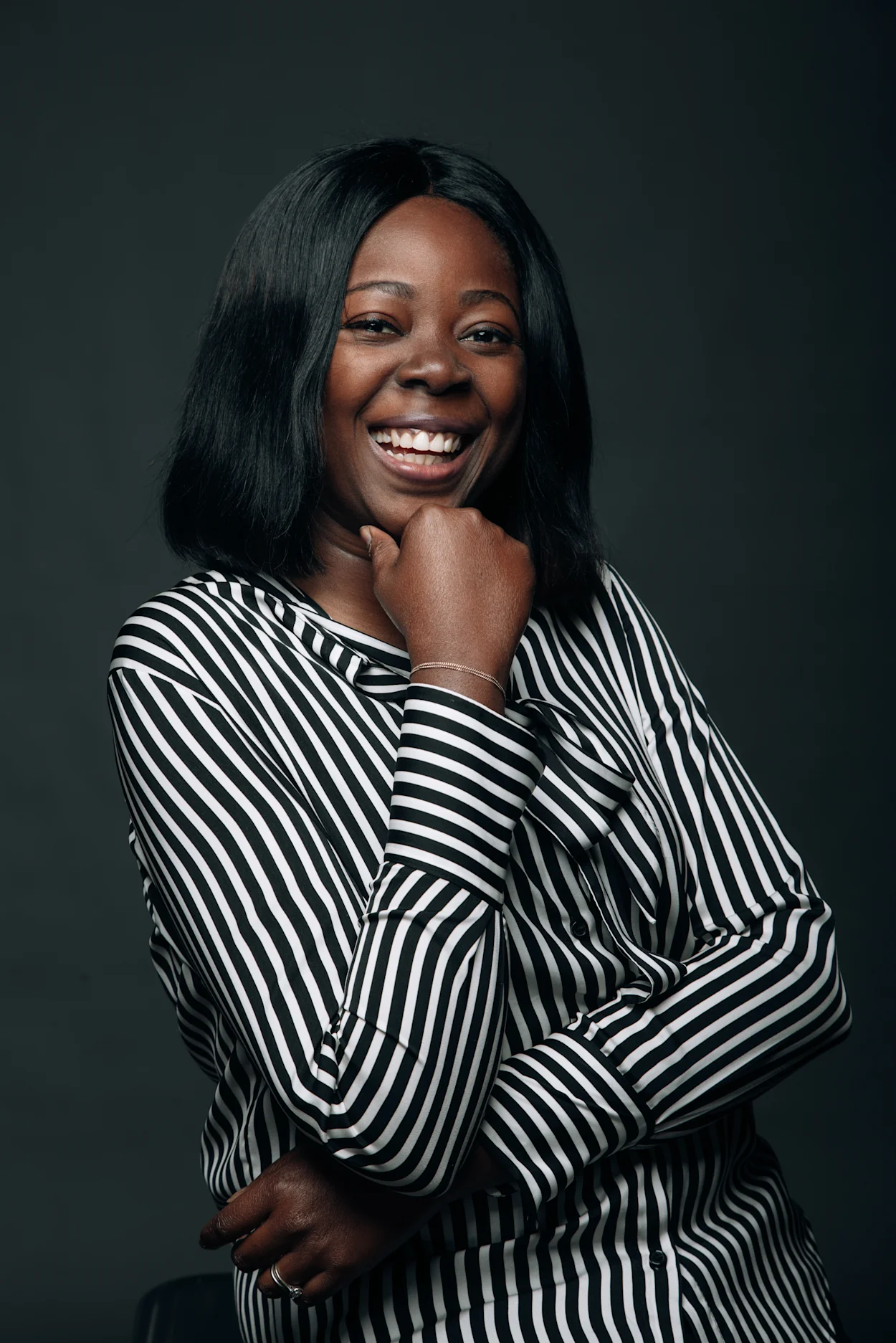 Bukola Bolarinwa | The Obama Foundation