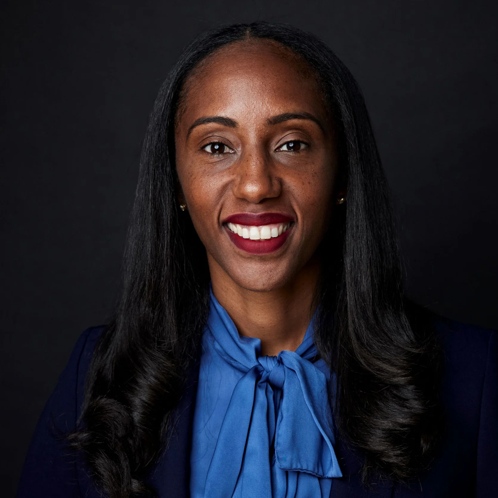 Kimberly M. Lowry | The Obama Foundation