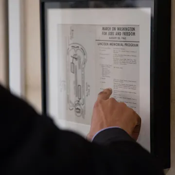 Inside the Obama presidential archives | The Obama Foundation