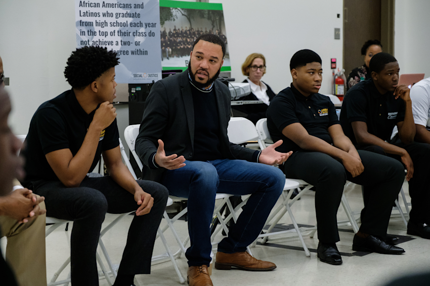 MBK Framework - Shared Accountability, Data and Measurements of Success ...