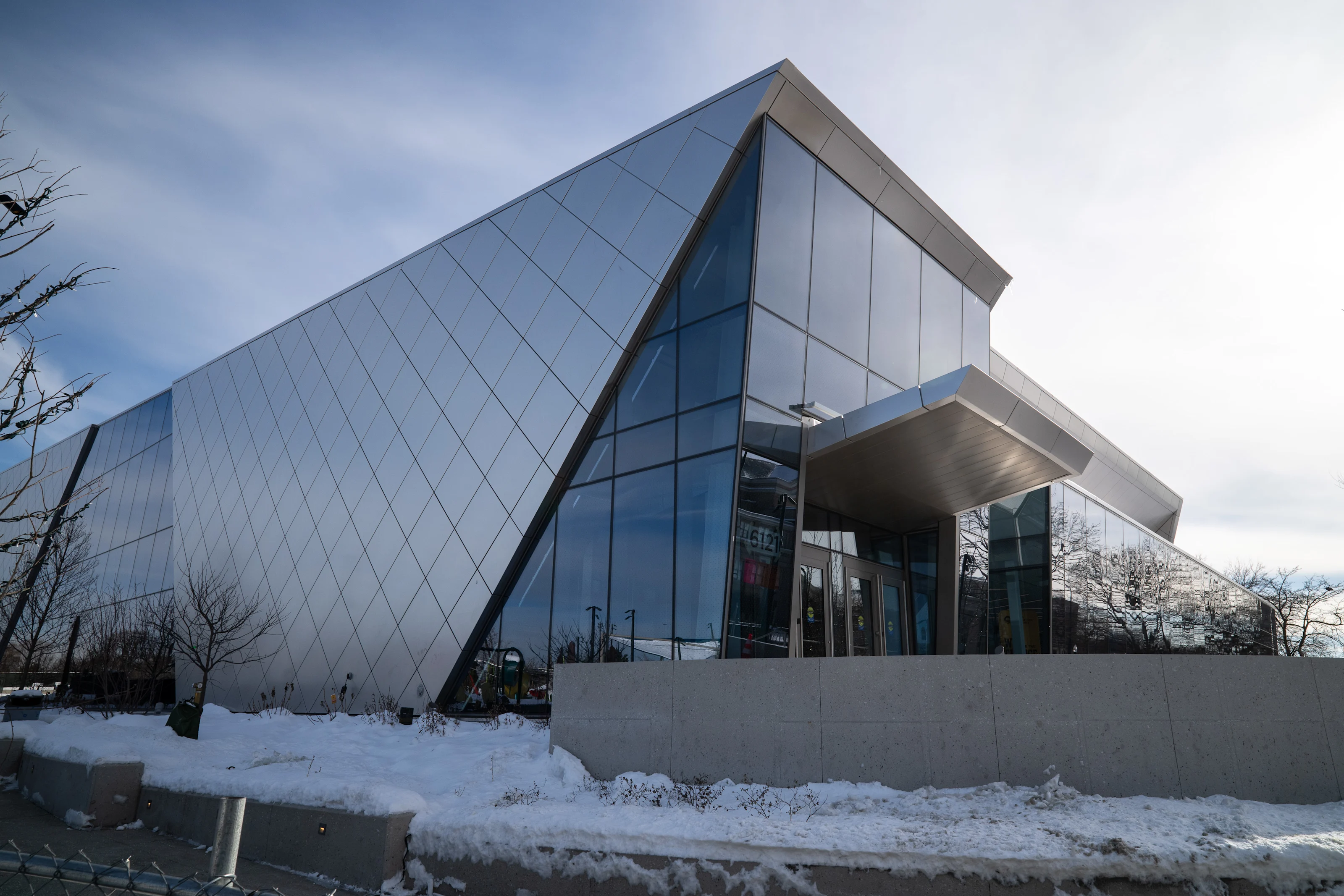 Obama Presidential Center construction update for the end of 2025 | The ...