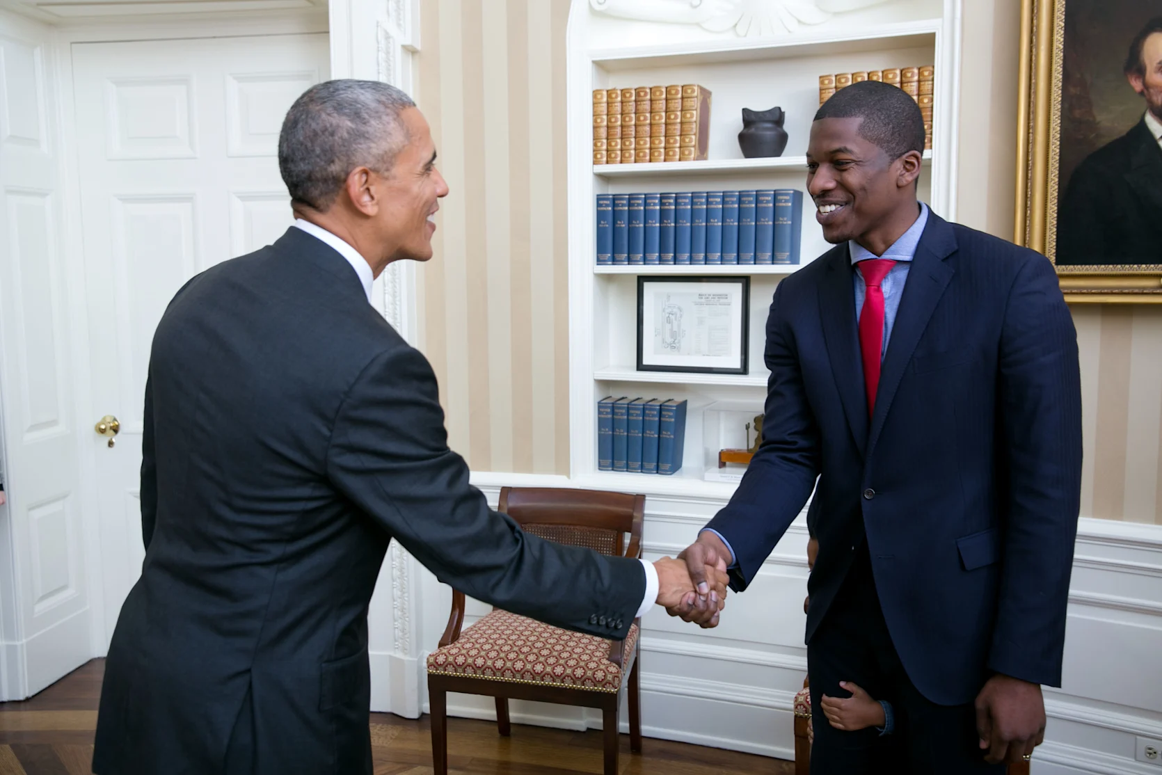 Meet three alumni who helped shape the Obama brand | The Obama Foundation