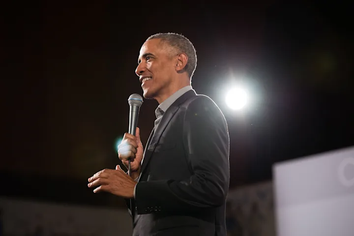 The year in 44 photos | The Obama Foundation