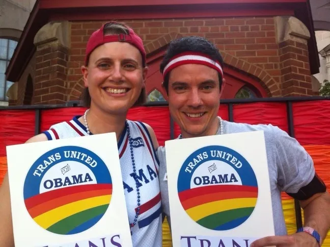Dylan Orr - Obama alum leading with PRIDE | The Obama Foundation