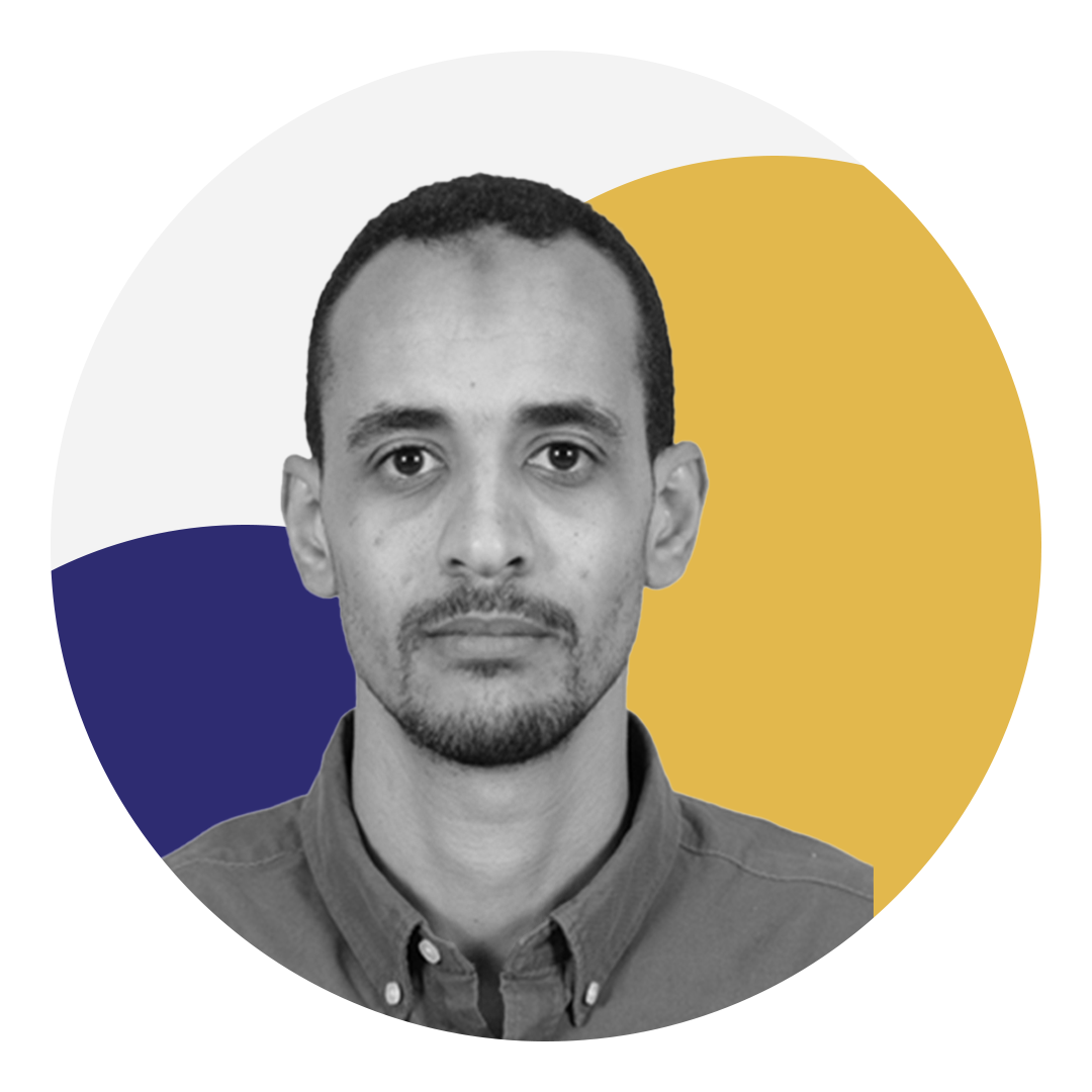 Mazin Sharfi | The Obama Foundation